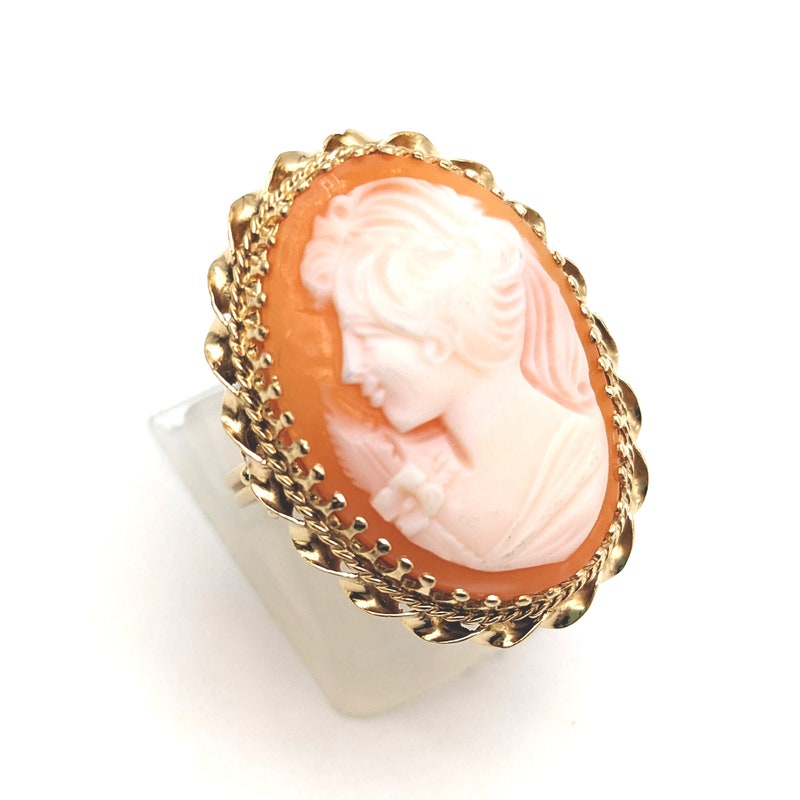 Large Cameos - Etsy
