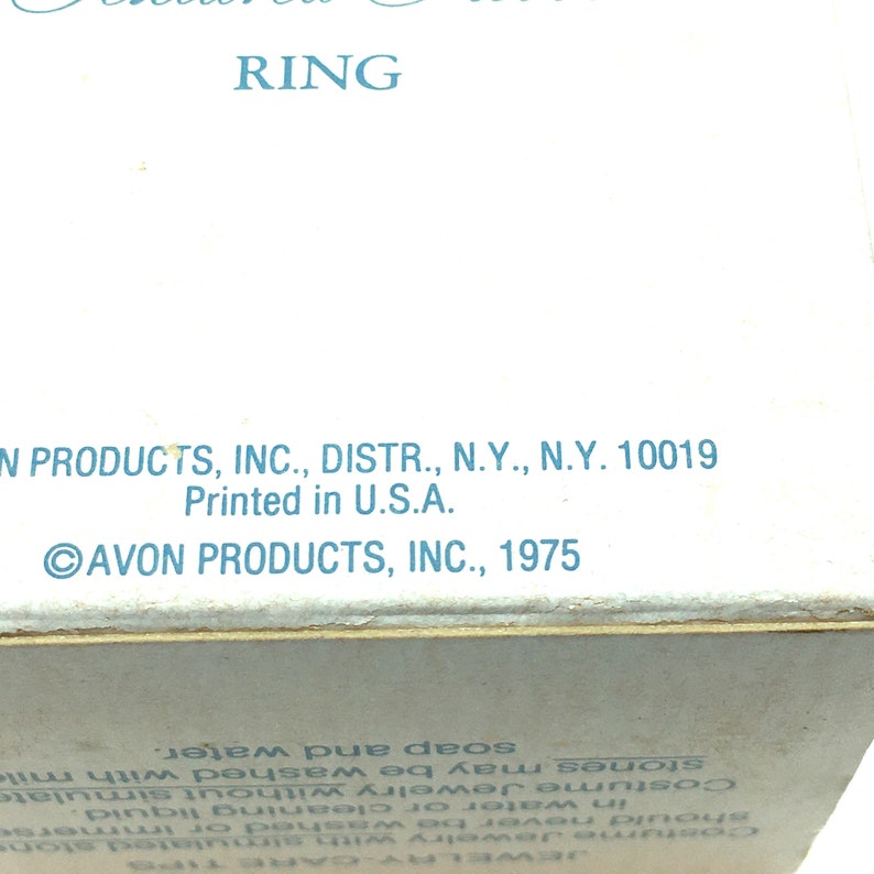 1975 Avon Textured Ribbon Gold Tone buckle Style | Etsy