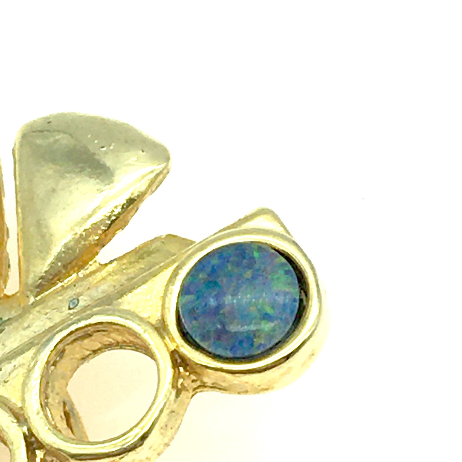 Vintage Year 2000 Sydney Opera House Opal Stick Pin / Lapel - Etsy