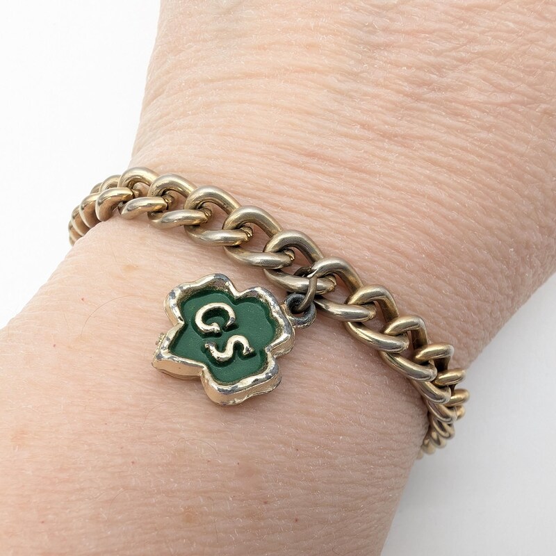 Girl Scout Jewelry - Etsy