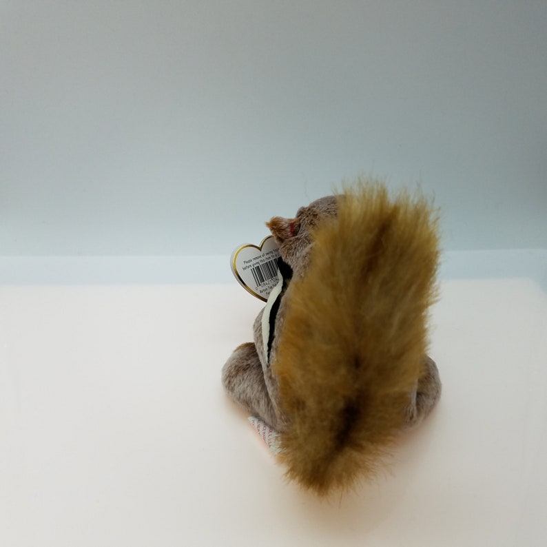 1999 Ty Beanie Baby Chipper the Chipmunk - Etsy