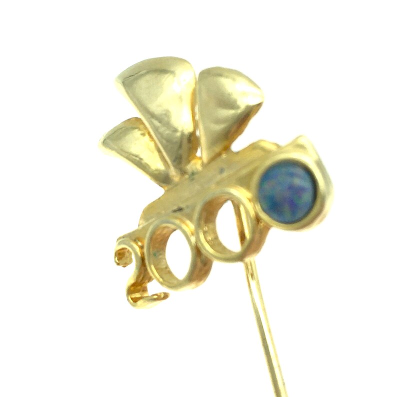 Vintage Year 2000 Sydney Opera House Opal Stick Pin / Lapel - Etsy