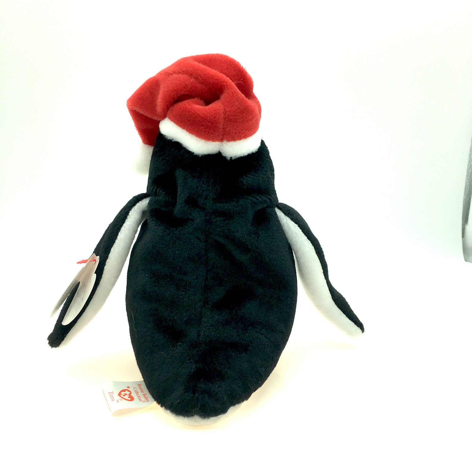 Ty Beanie Baby "zero" the Penguin - Etsy