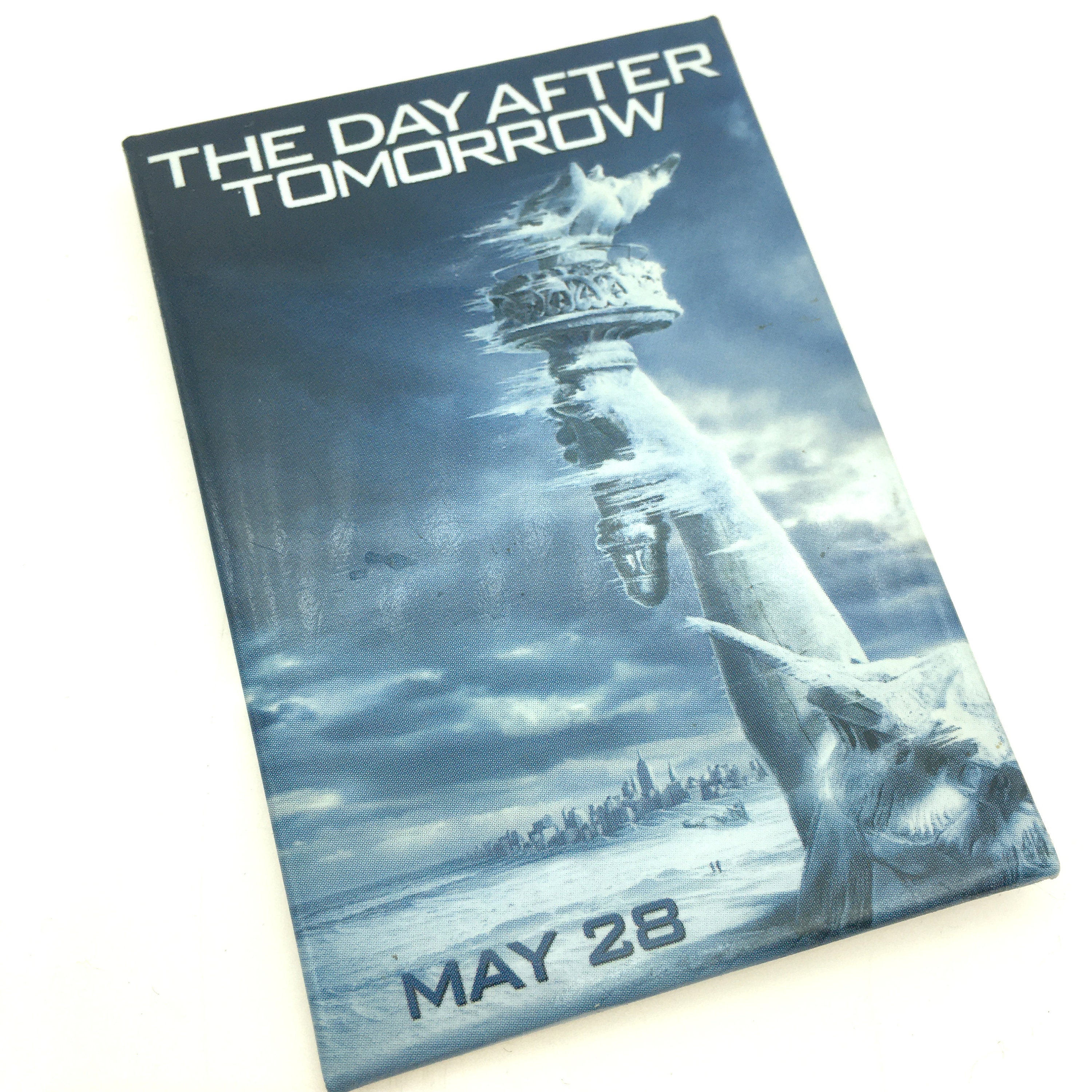 The Day After Tomorrow Poster