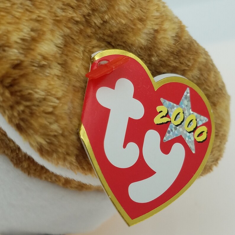 Ty Beanie Baby Wisest the Owl Class of '00 Graduation - Etsy