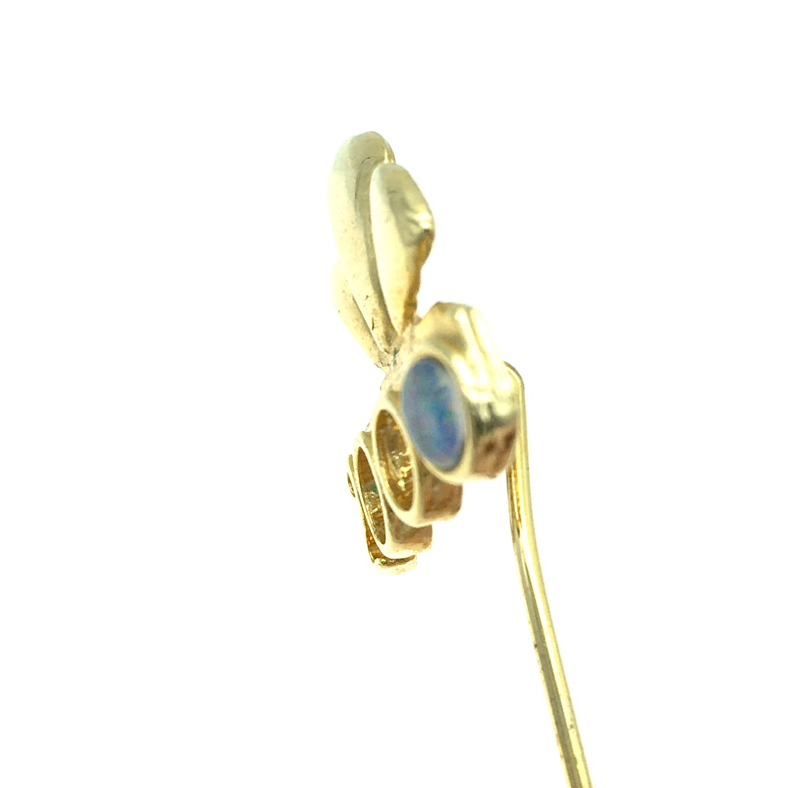 Vintage Year 2000 Sydney Opera House Opal Stick Pin / Lapel | Etsy