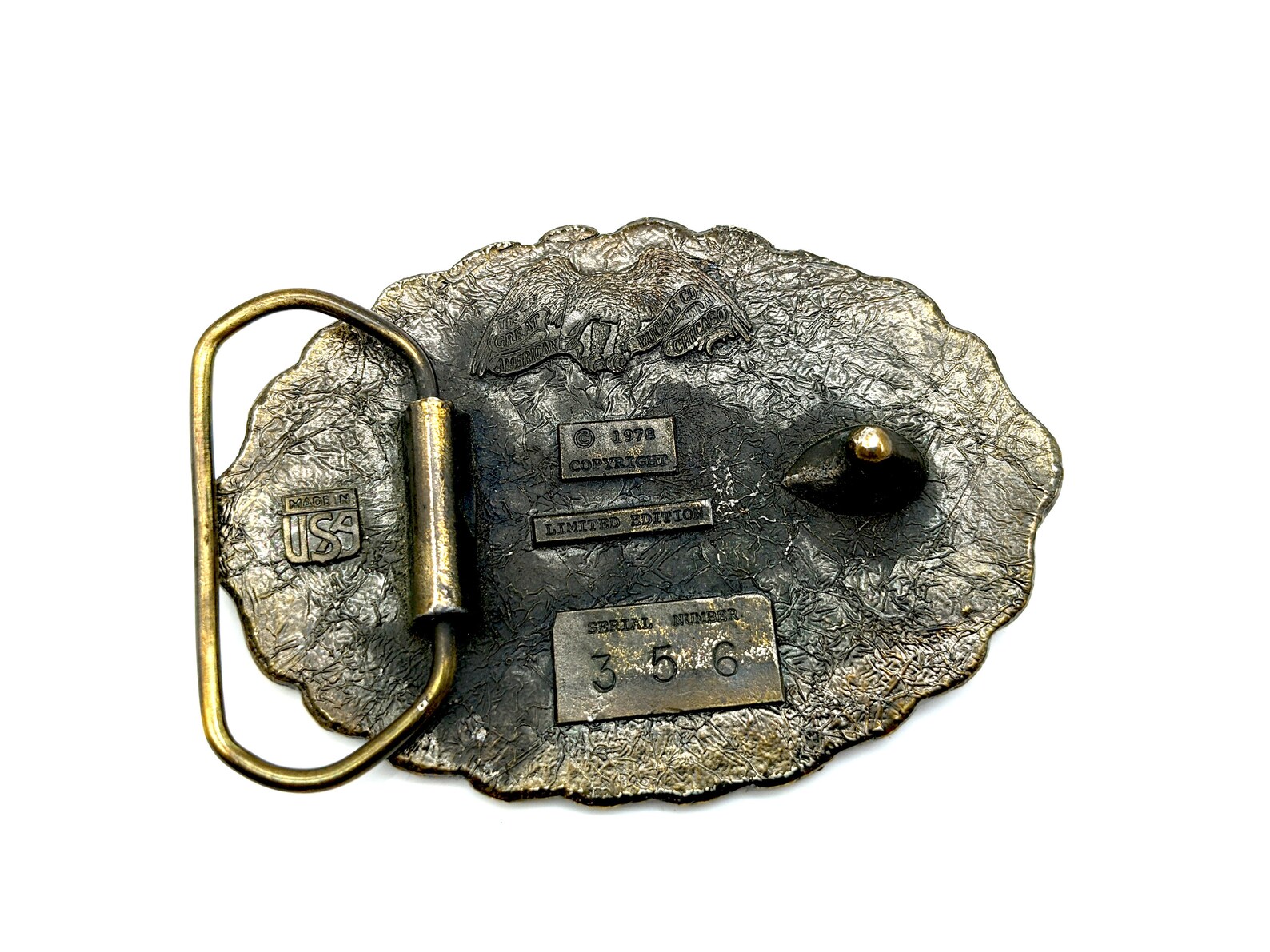 1978 Limited Edition Numbered PIG patience Integrity - Etsy