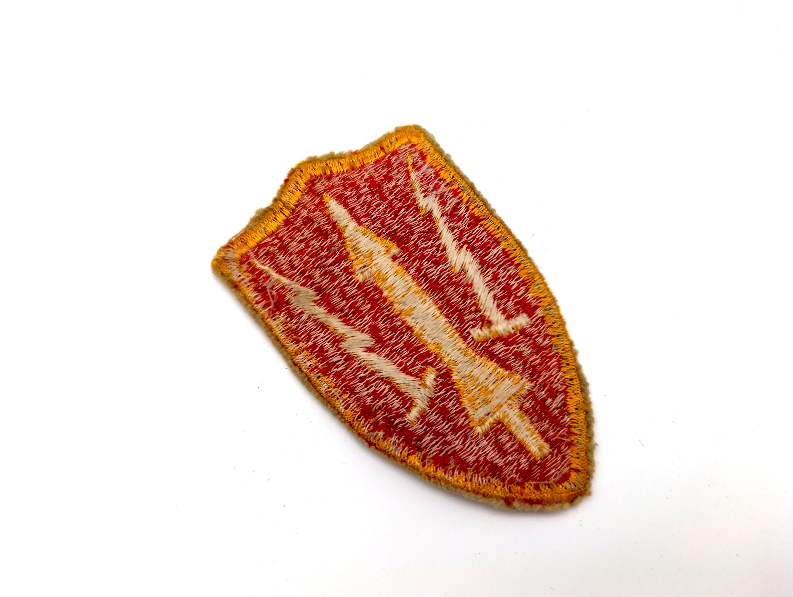 Original WWII US Army Air Defense Artillary Command Patch - Etsy