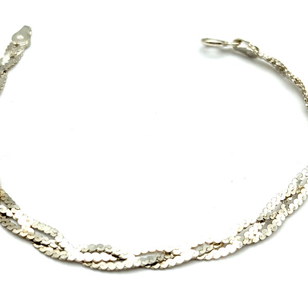 Herringbone Bracelet - Etsy