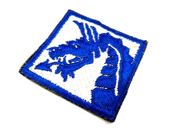 Original US Army 18th XVIII Airborne Corps Military B… - Gem