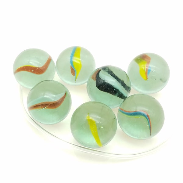 Cats Eye Marbles - Etsy