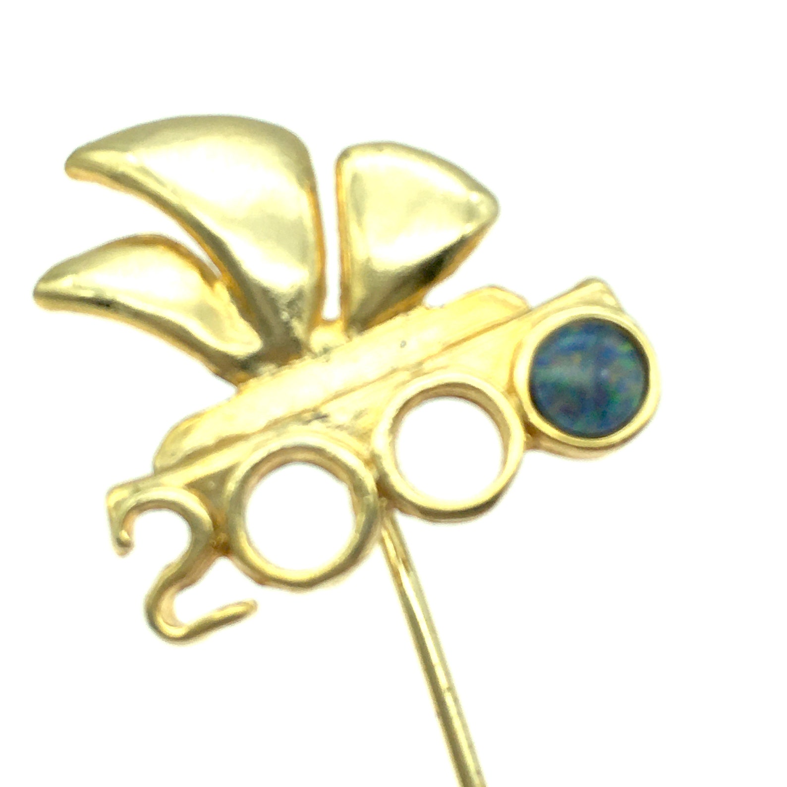 Vintage Year 2000 Sydney Opera House Opal Stick Pin / Lapel | Etsy