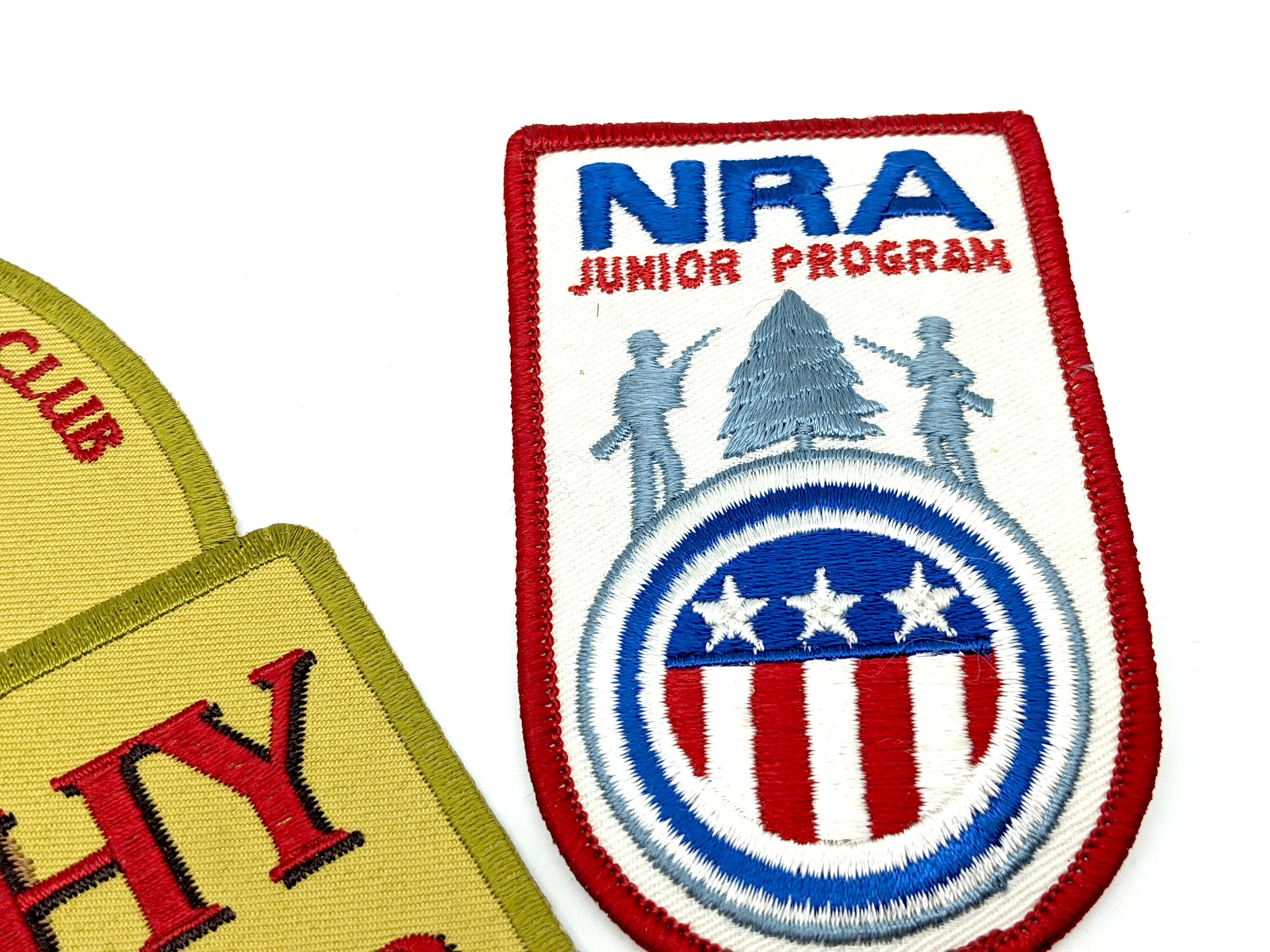 Vintage NRA and Hunting Association Patches | Etsy