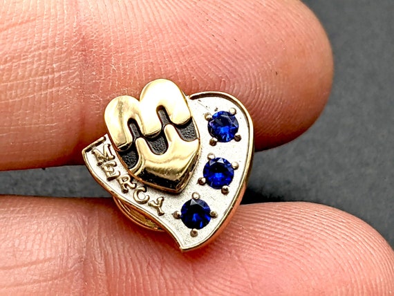 Service Award Lapel Pin