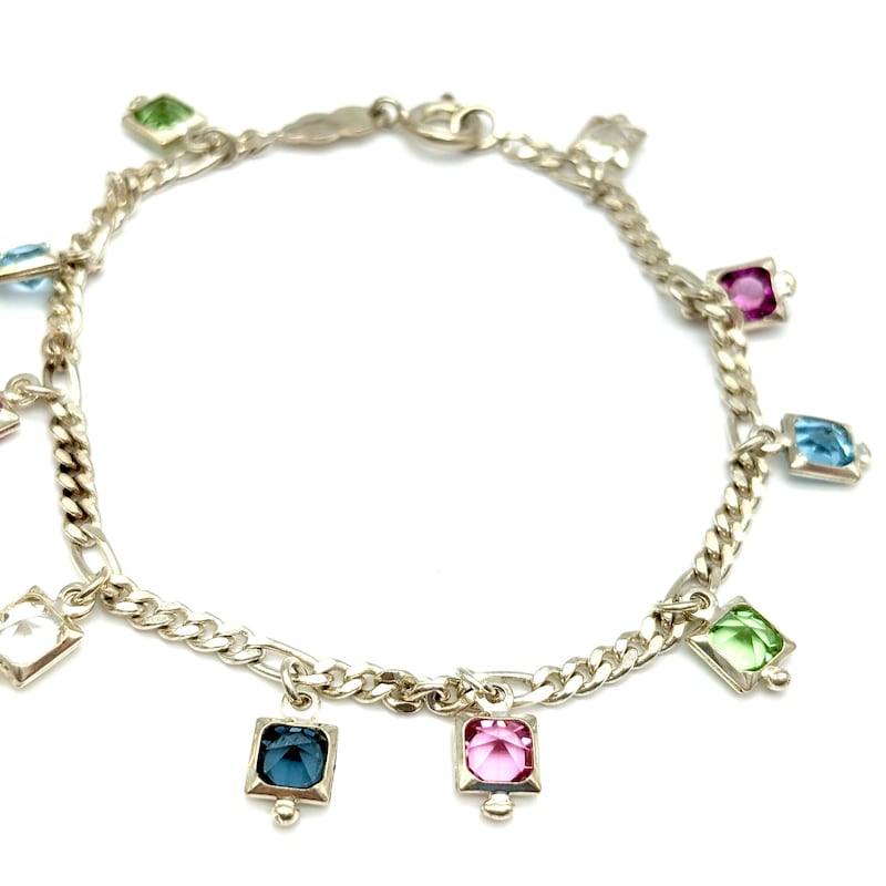 Multi Color Bracelet - Etsy