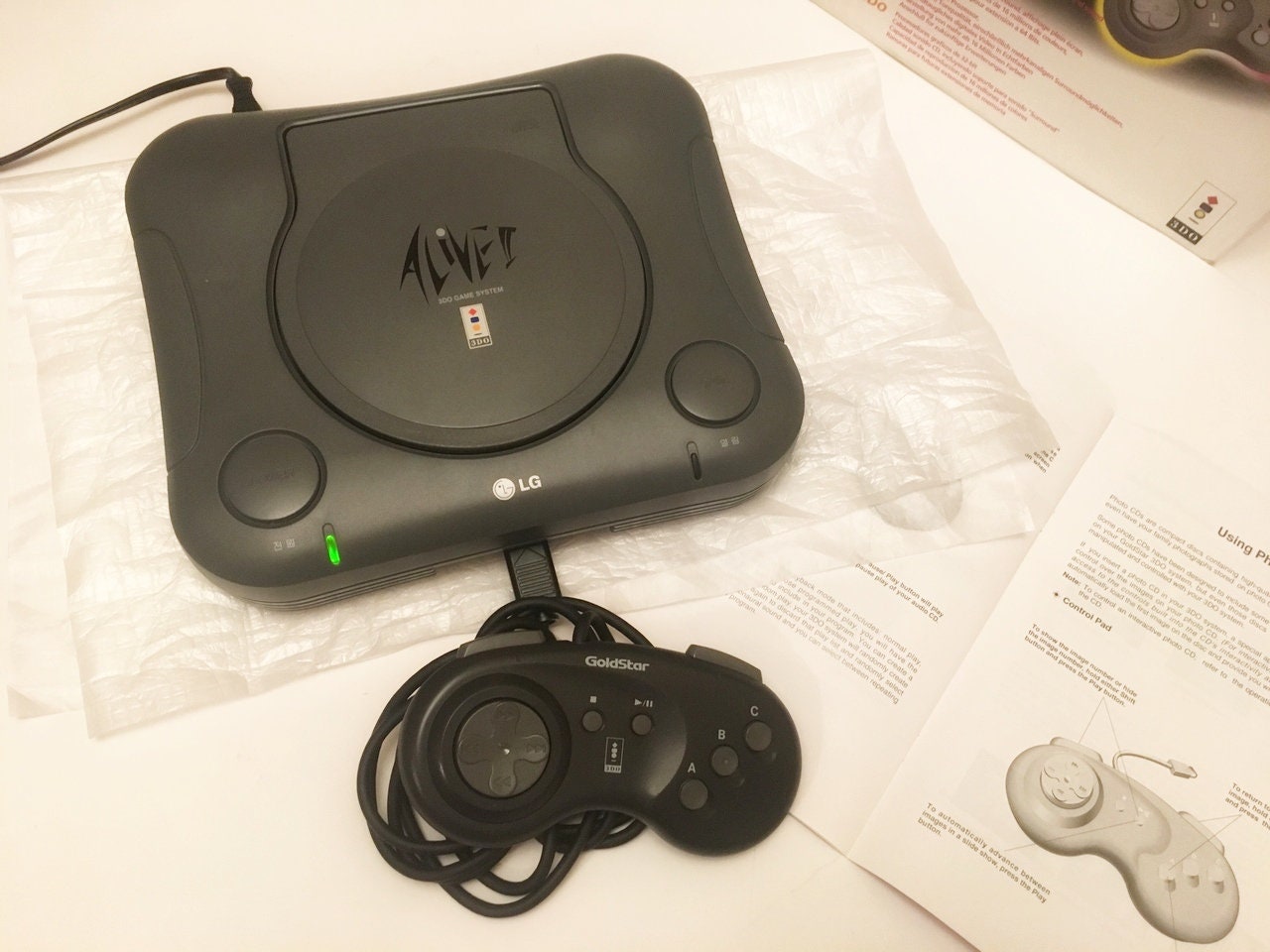 SEHR SELTEN 3do lg alive 2 CIB | Etsy