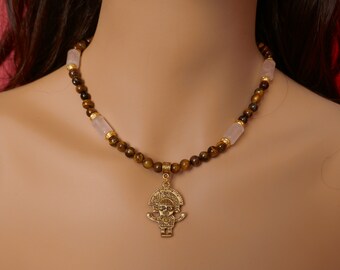 Inca necklace | Etsy