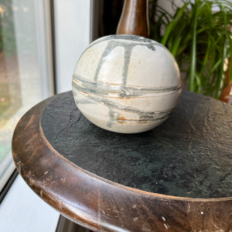 Ceramic Rattle - Etsy