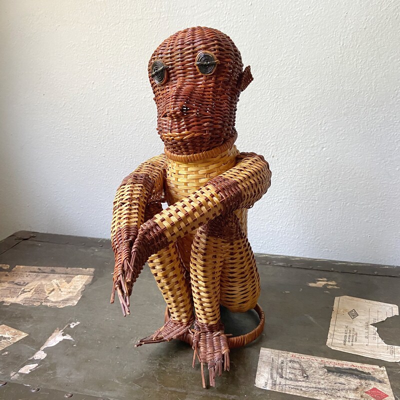 Monkey Purse - Etsy