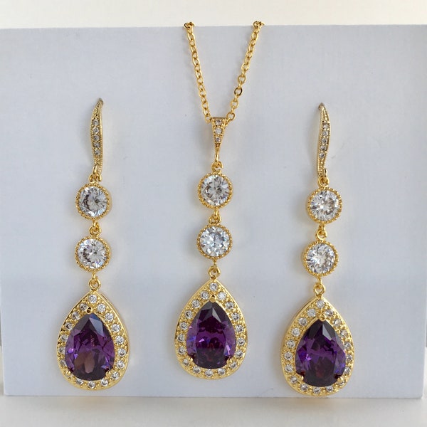 Purple Gold Wedding - Etsy