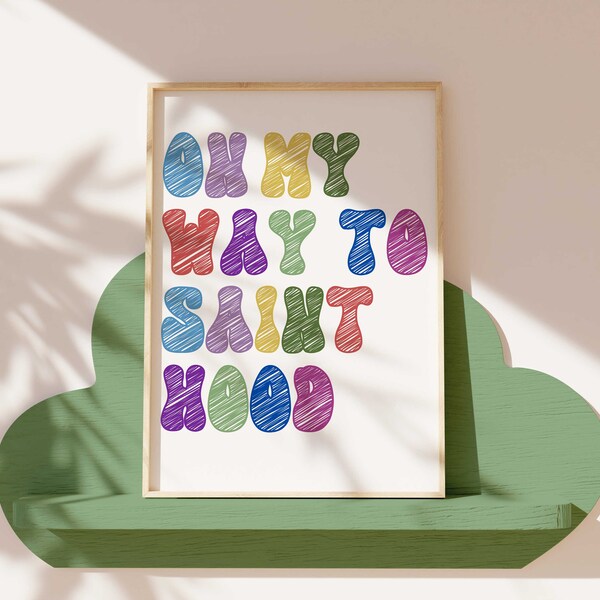 Sainthood - Etsy