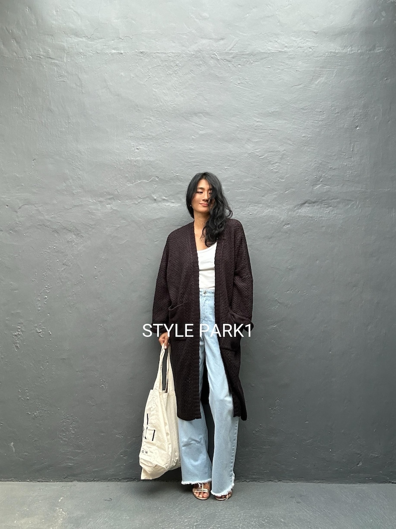 An01/sweater Cardigan ,cape, Poncho,shwel,trip,spring,poncho,boho ...