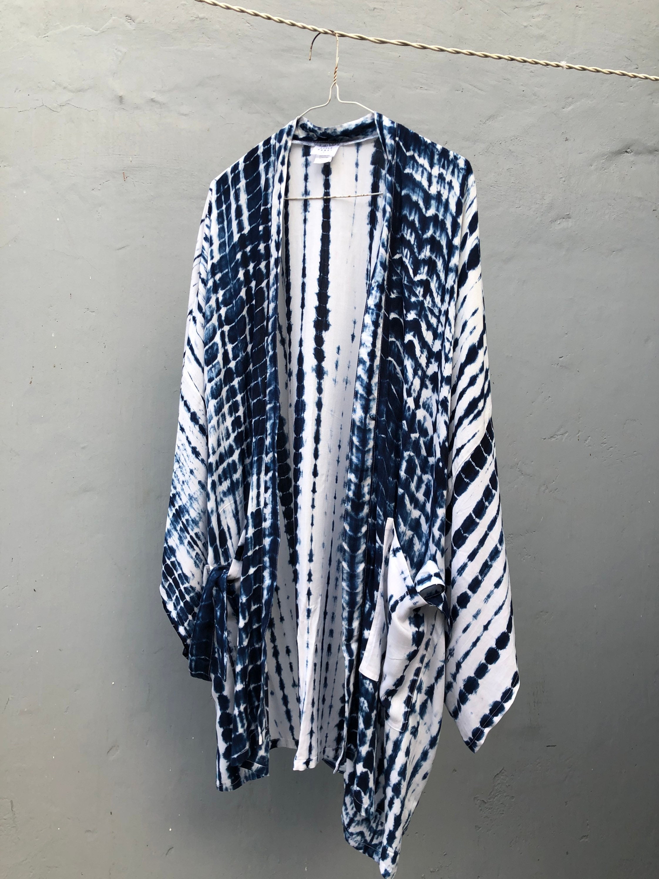 LKP3/Short Kimono Robe SummerUnisex KimonoBeach cover up | Etsy