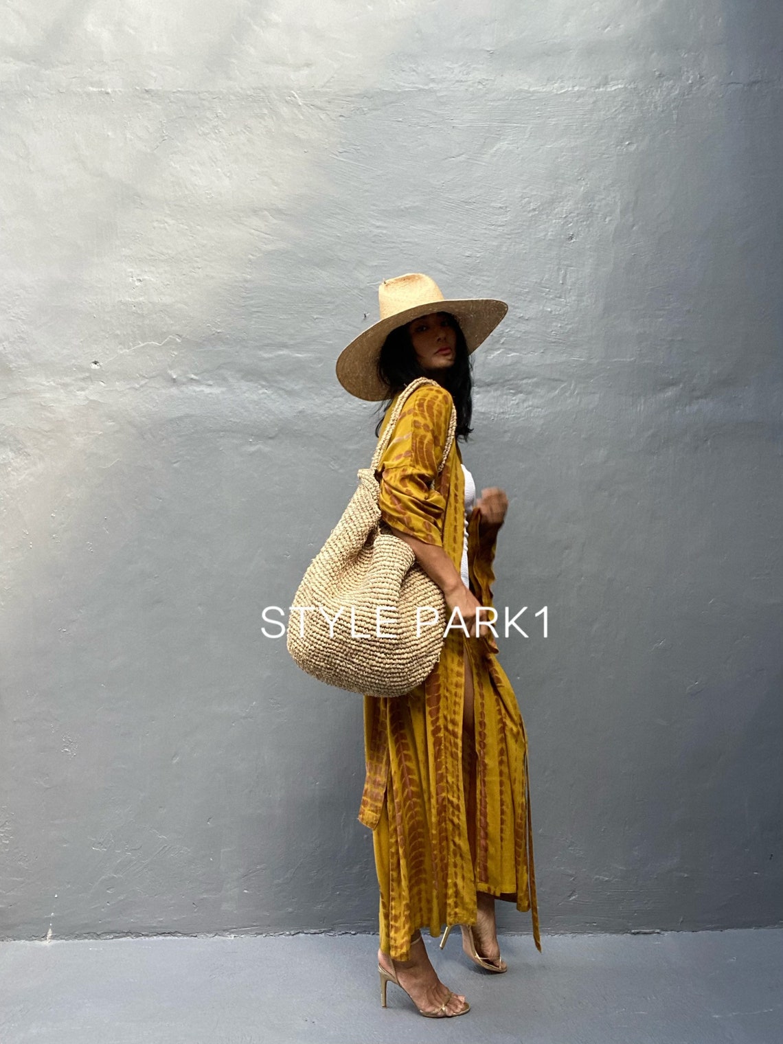 Lks12/oversized Kimono Robe Summerunisex Kimonotall | Etsy