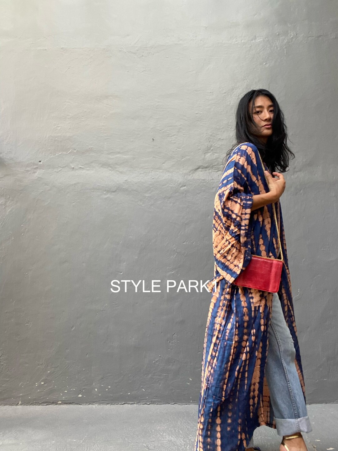 Lks09/oversized Kimono Robe Summerunisex Kimonotall - Etsy