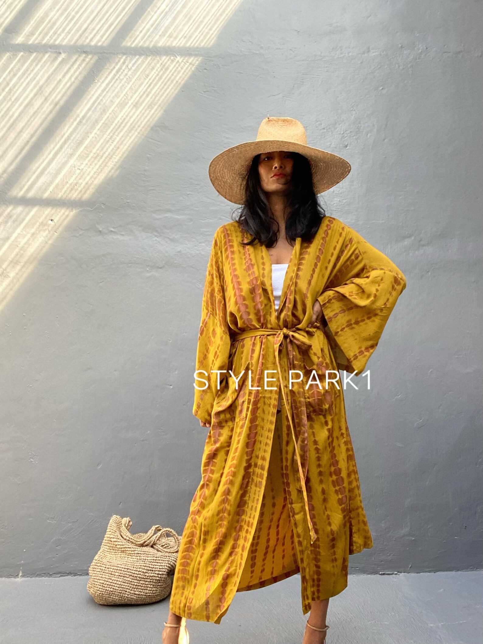 Lks12/oversized Kimono Robe Summerunisex Kimonotall | Etsy