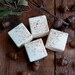 Oatmeal Milk Bath Cube Set of 4 Milk Bath Cube Set Milk | Etsy
