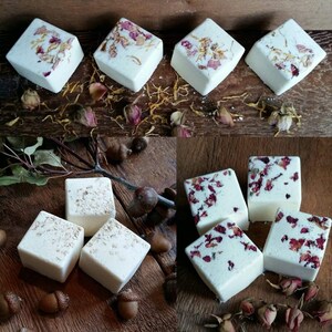25 Bath Cubes Wedding Favours, Baby Shower, Bath Bomb Favours ...