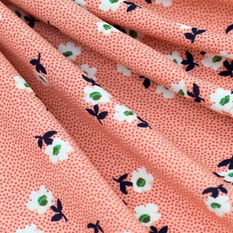 Rayon Fabric by the Yard - Etsy