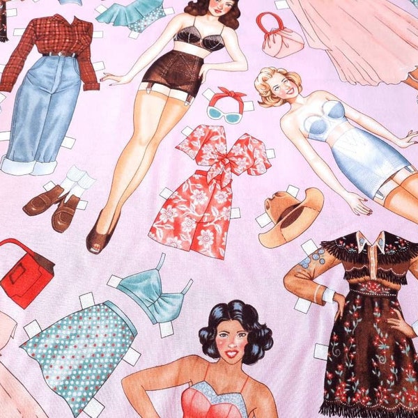 Pin up Girls - Etsy