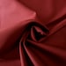 Auburn Solid Color Fabric 100% Organic Cotton by Birch Fabrics, Dark ...