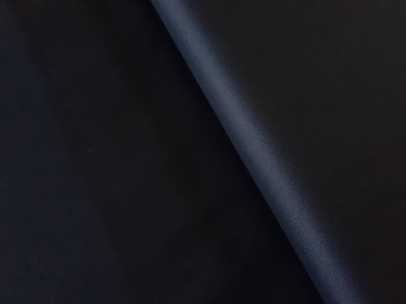 Organic Cotton Solid Color Fabric Choose One 100% Organic - Etsy