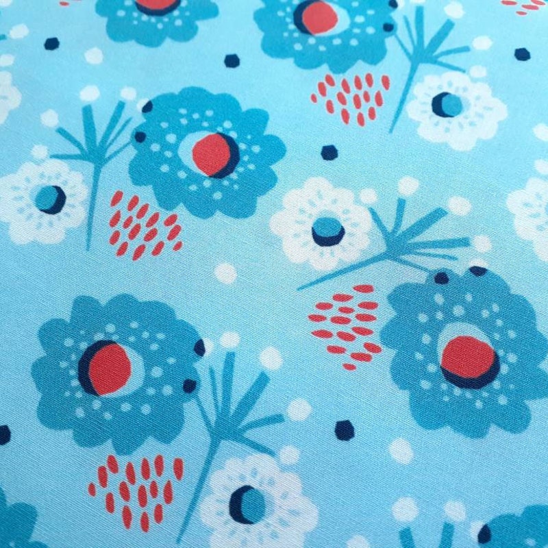 Mod Fabric - Etsy