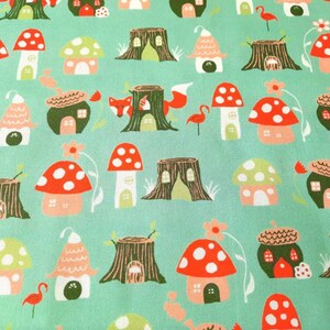 Organic Cotton Amour Vert Quilting Fabric Bundle, Monaluna Designs ...