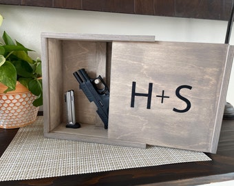 Hidden Storage | Etsy