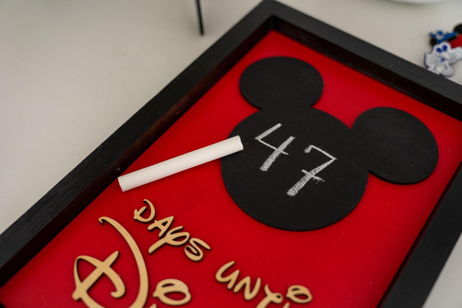 Countdown to Disney, Countdown to Disneyland, Countdown to Disneyworld ...