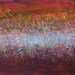 Abstract Painting, Rust Brown White, Autumn Colors, Textured Original ...