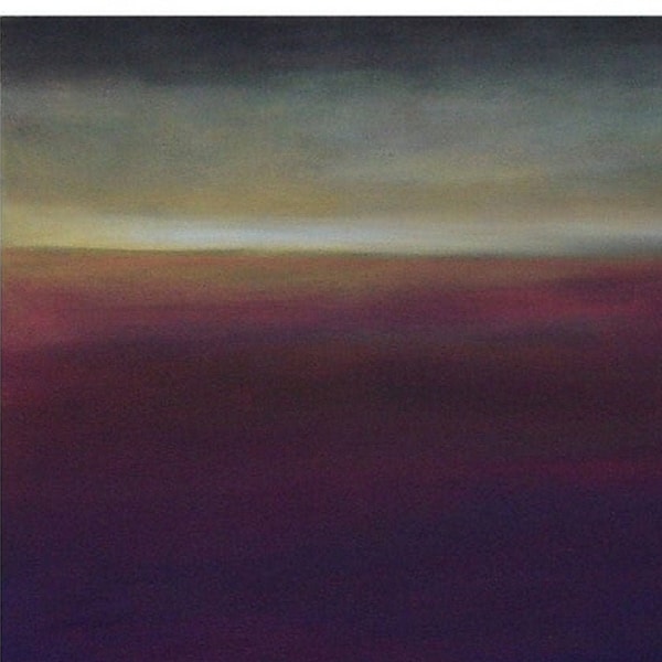 Twilight Sky Painting - Etsy