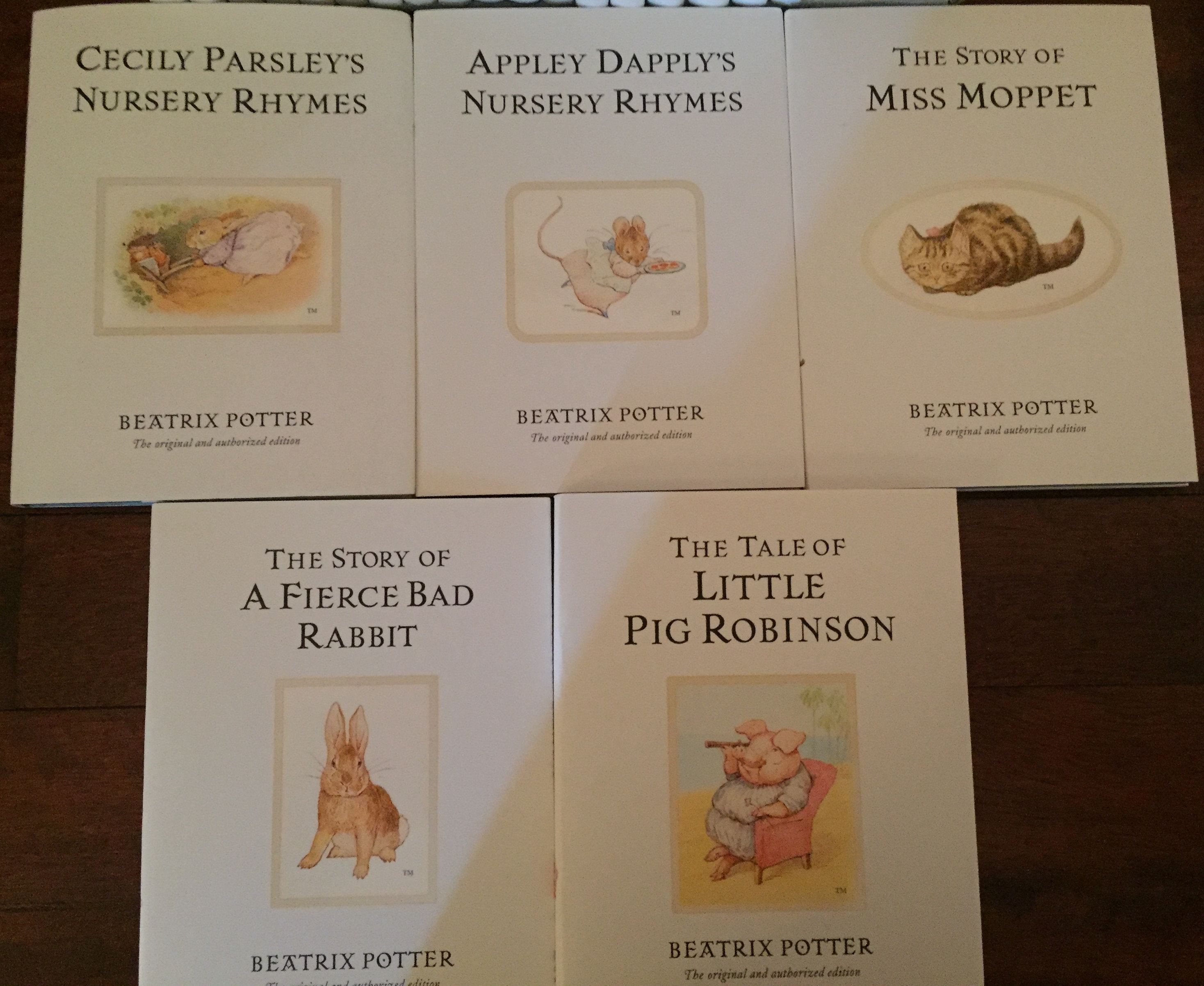 Vintage Beatrix Potter Story Books Listing is for ONE BOOK Only / See ...