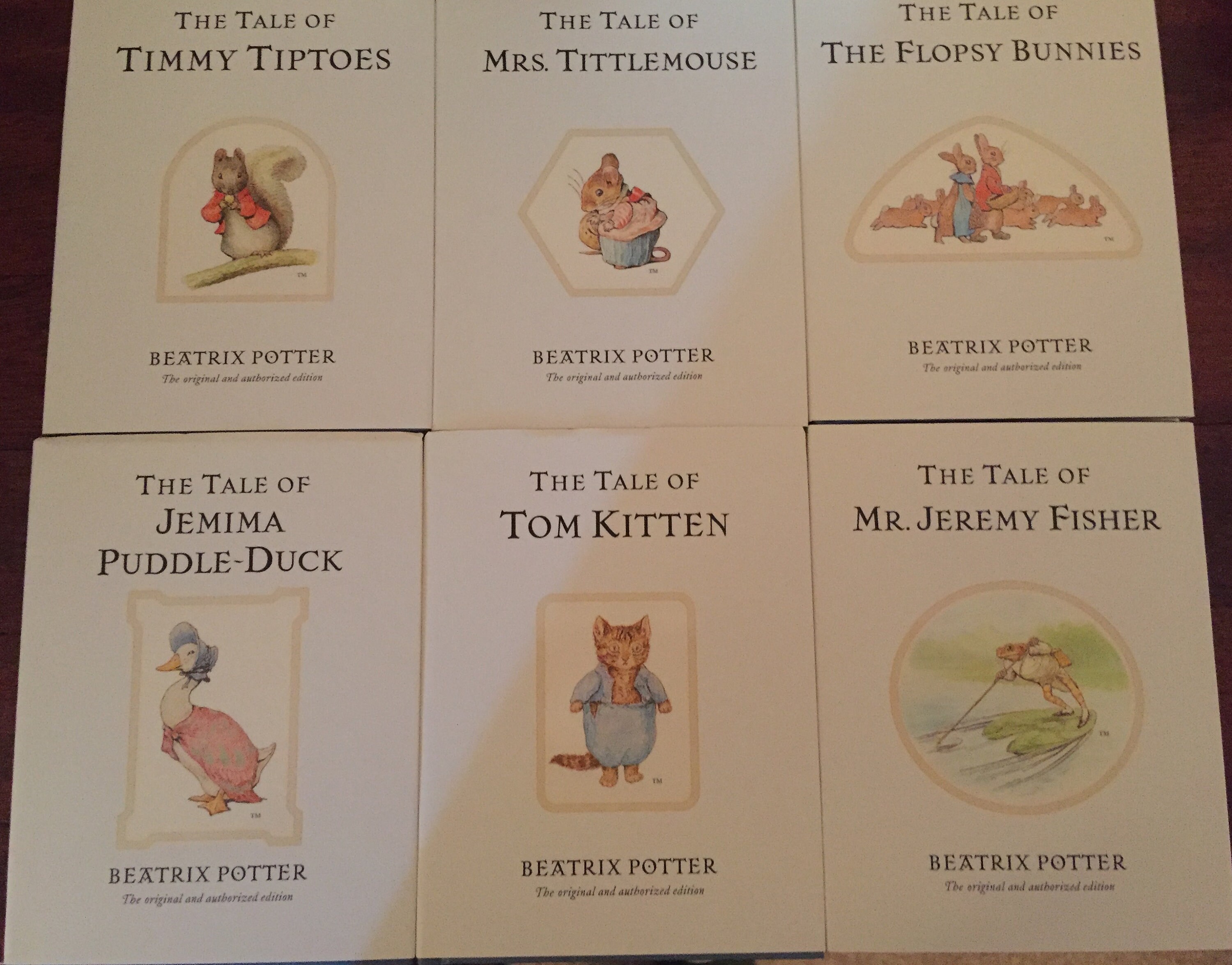 Vintage Beatrix Potter Story Books Listing is for ONE BOOK Only / See ...