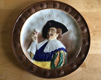 Happy Days Plate - Etsy