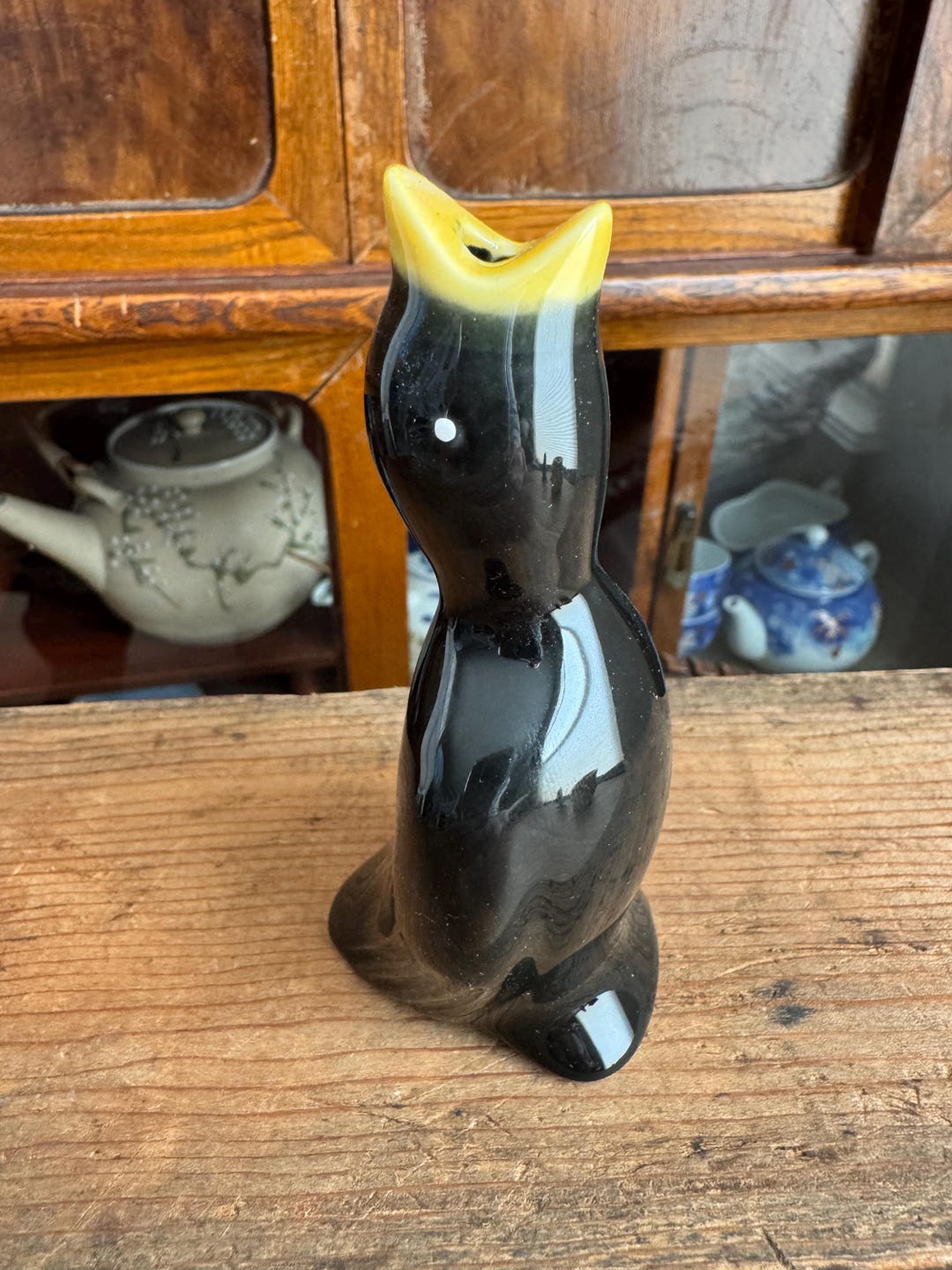 Vintage Blackbird Pie Bird - Pie Funnel - Pie Vent - Etsy