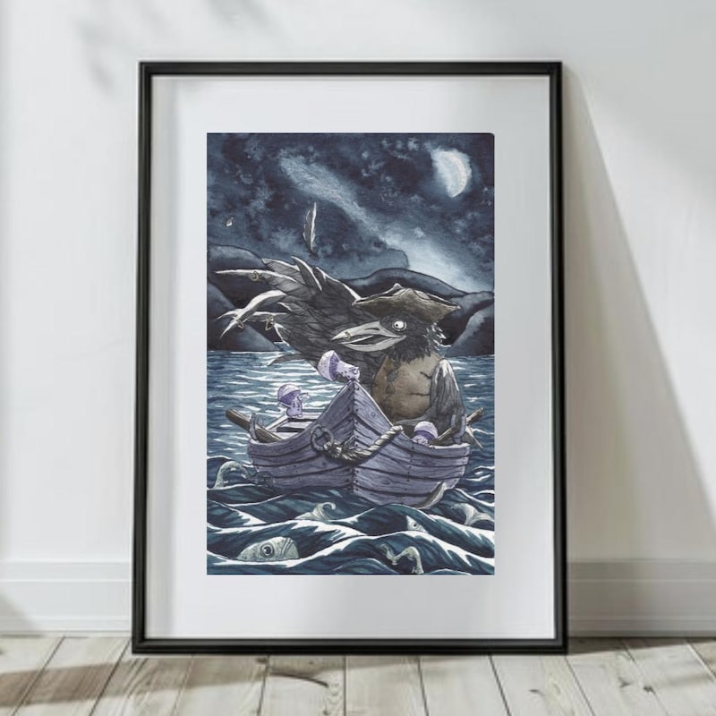 JacquiLoveseyArt - Etsy