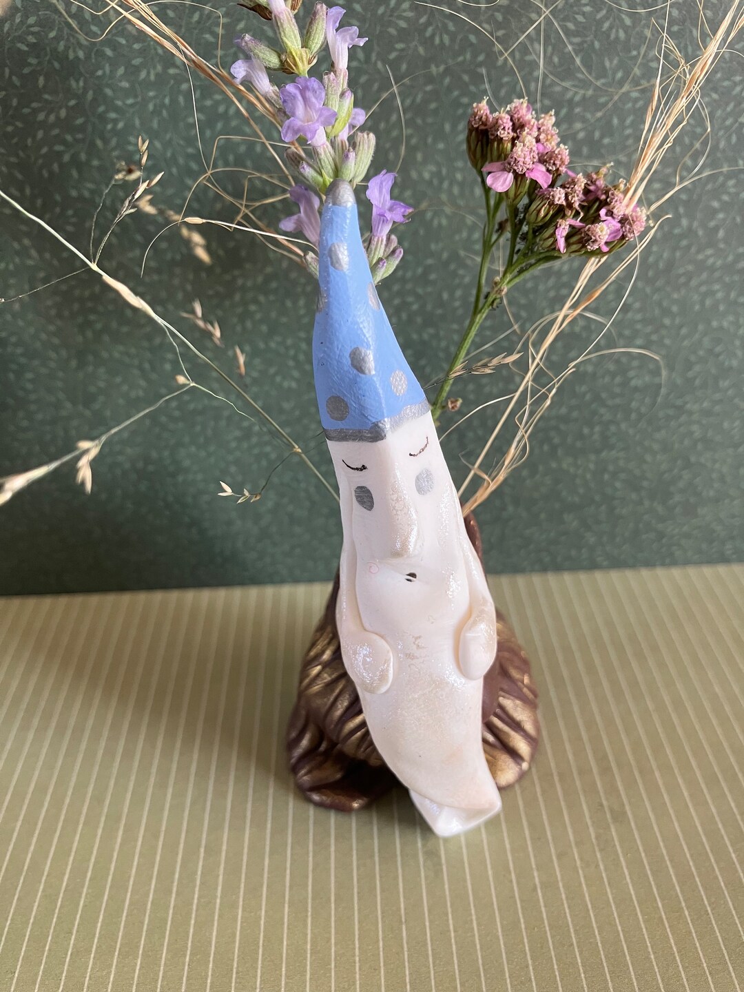 Niffersprite Matlock the Hare Halloween Figurine - Etsy