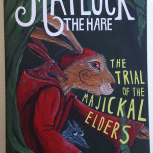 The Trial of the Majickal Elders Long-form Fantasy Fiction Novel Part 3 ...