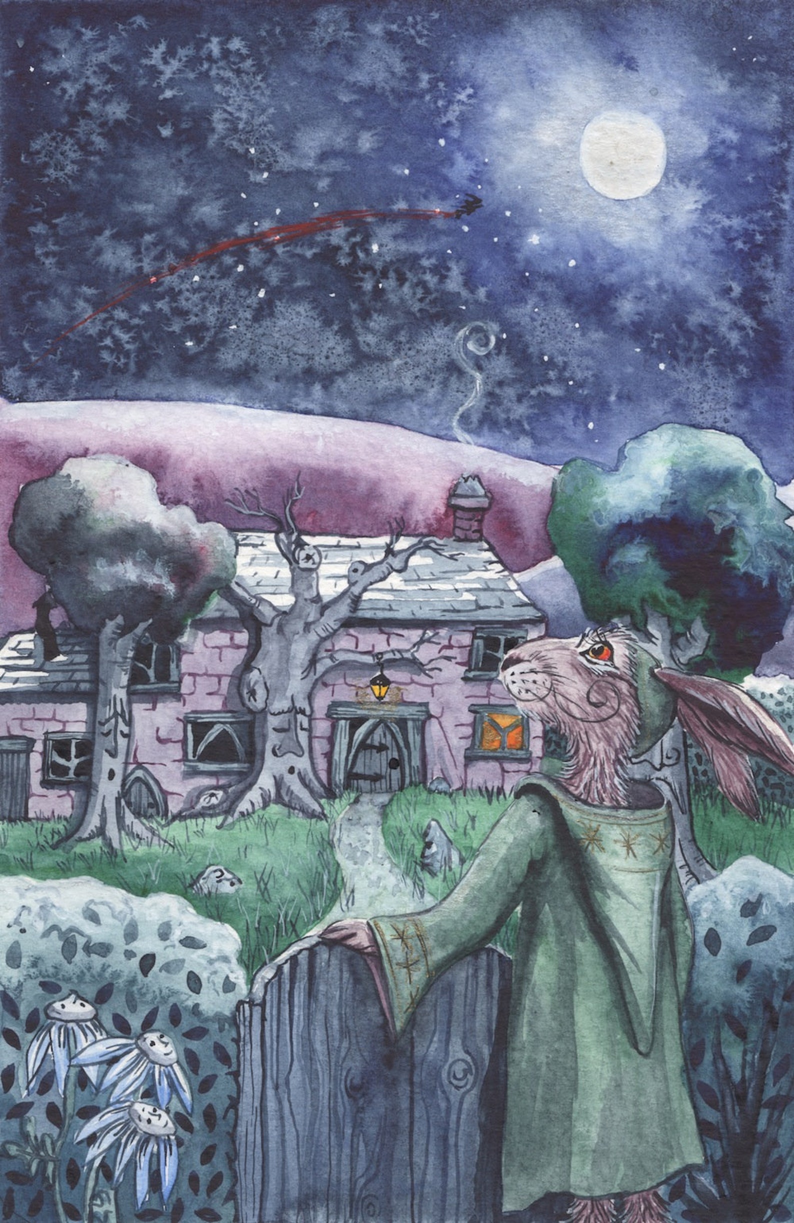 The Trial of the Majickal Elders Long-form Fantasy Fiction - Etsy